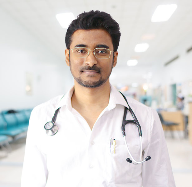 Dr. Samiran Purkait | Eskag Sanjeevani Hospital