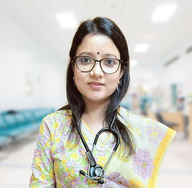 Dr. Papiya Khawas | Gynaecologist in Baghbazar & Baranagar