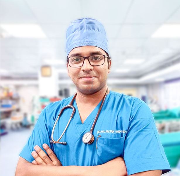 Dr. Nilanjan Chakraborty | General Physician | Cardiac Anaesthesia