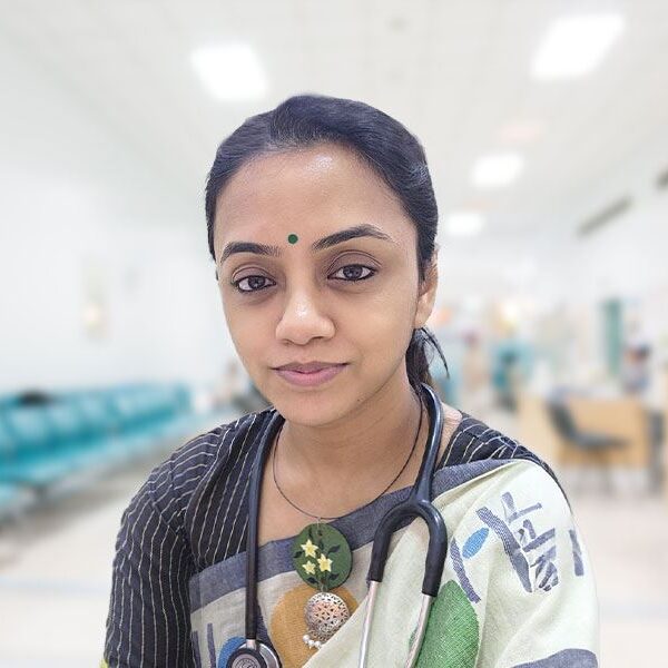 Dr. Priyanka Ghosh | Pulmonary Medicine Specialist in Baranagar
