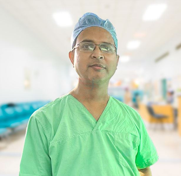 Dr. Chiranjeet Ghosh | Gynaecologist in Baranagar & Cossipore