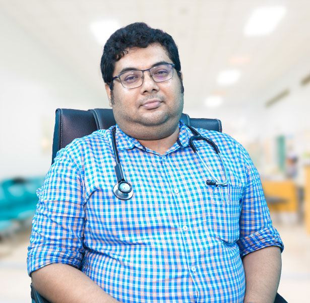 Dr. Arko Prova Nath - General Surgeon, Kolkata | Eskag Sanjeevani