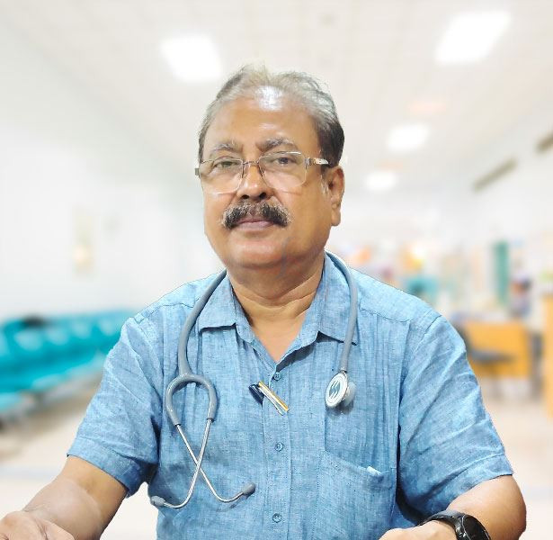 Dr. Bikash Ghosh | Laparoscopic & Onco Surgeon in Baghbazar | Eskag ...