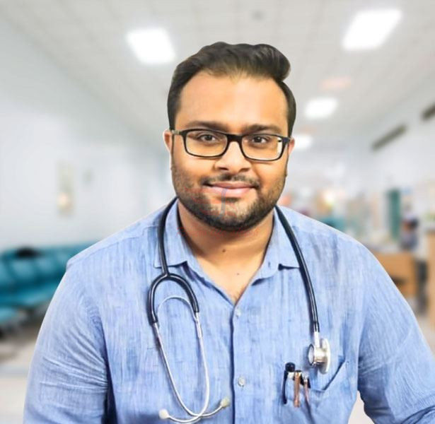 Dr. Arijit Ghosh | Neurosurgeon in Baranagar | Eskag Sanjeevani