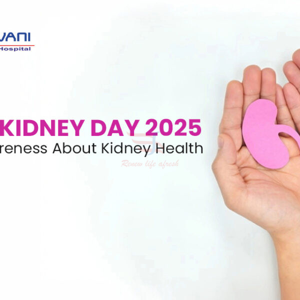 World Kidney Day 2025: Kidney Health Awareness