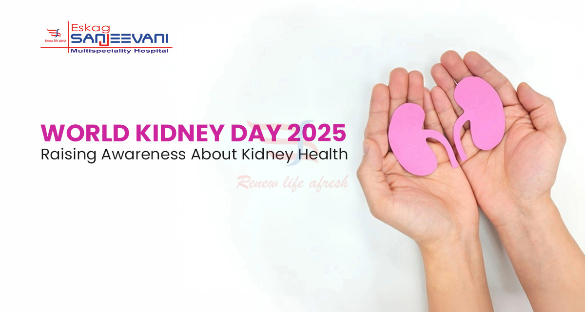 World Kidney Day 2025: Kidney Health Awareness