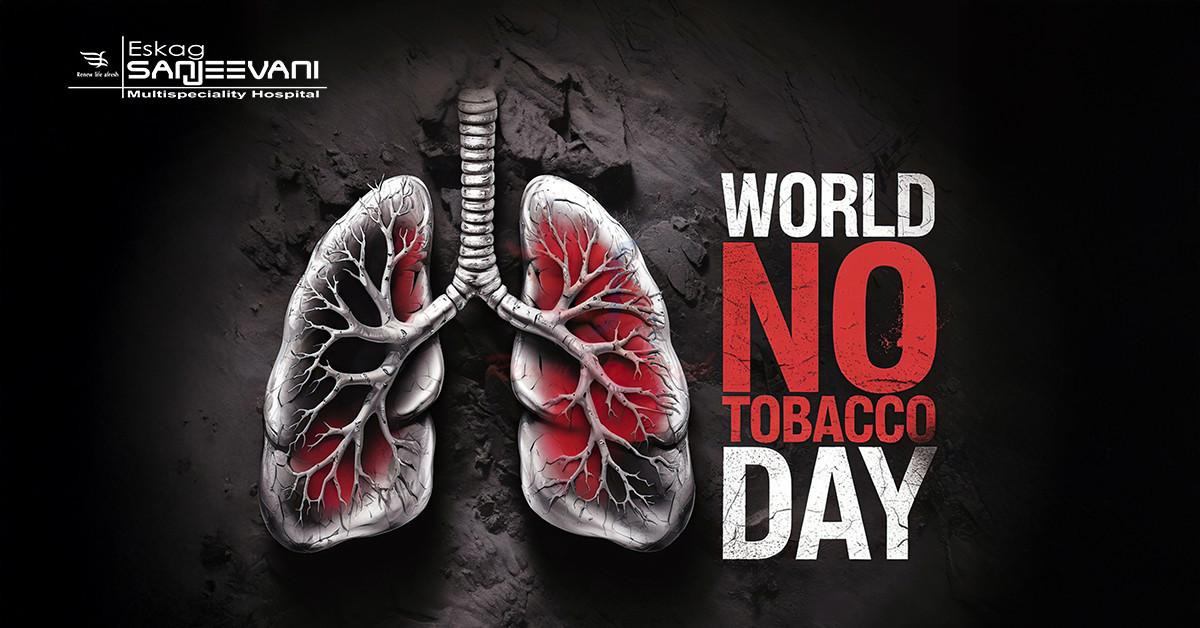 World No Tobacco Day 2025 | Quit Smoking, Save Your Life