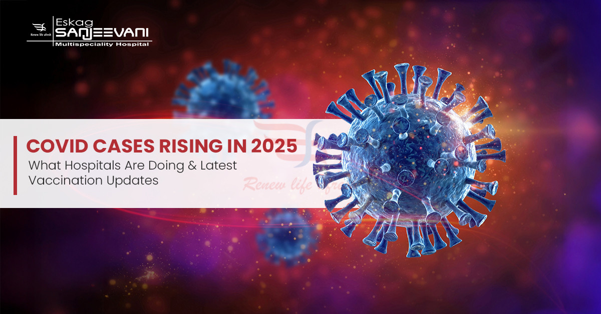 Covid-19 in 2025 | Symptoms, Vaccination & Hospital Readiness