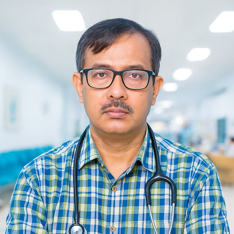 Dr. Arghya Chatterjee | Gastroenterologist in Baranagar