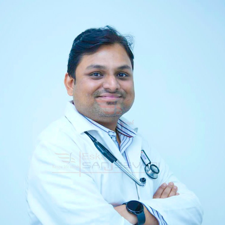 Dr. Sayan Ghosal | Hematologist in Baranagar | Eskag Sanjeevani