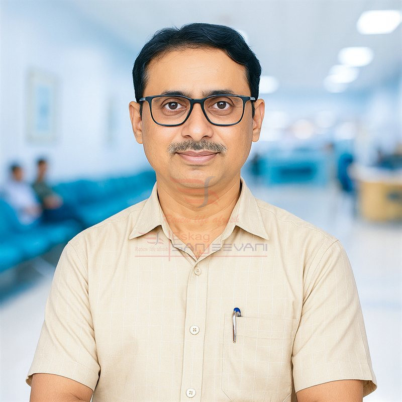 Dr. Anindya Kumar Roy | Neuro Psychiatrist in Baghbazar