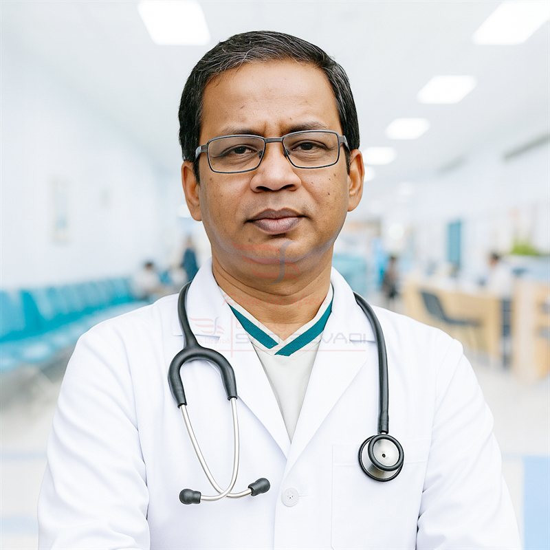 Dr. Partha Pratim Ghosh | General Medicine Doctor in Khardaha