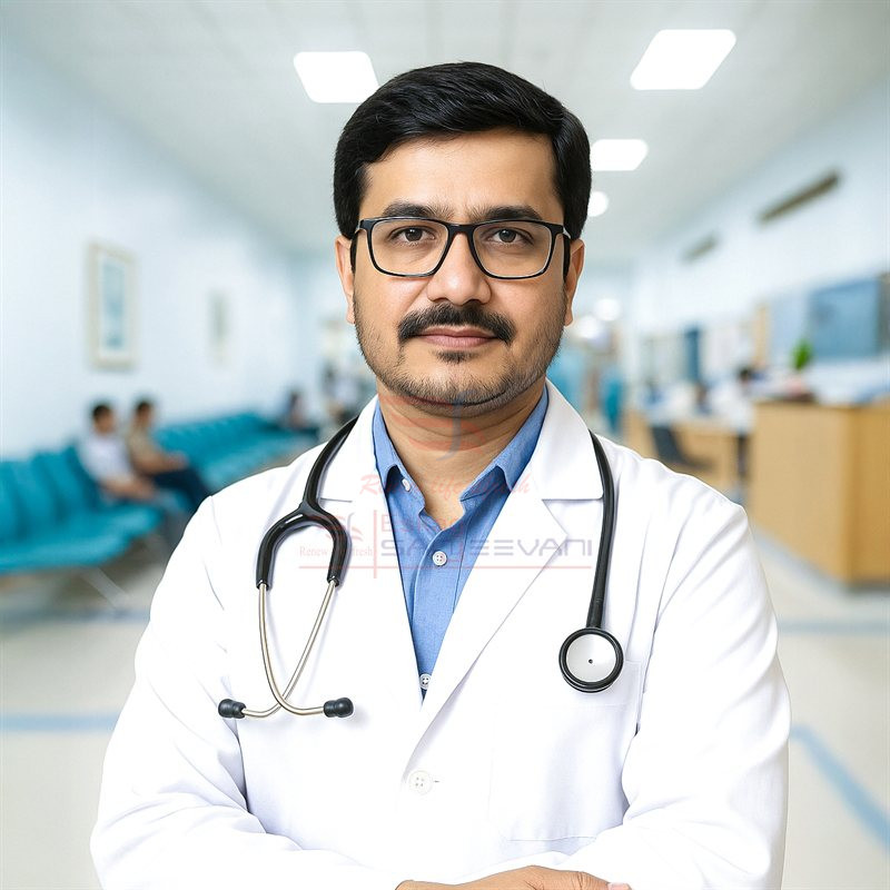 Dr. Amitava Dutta | Gastroenterologist in Baghbazar