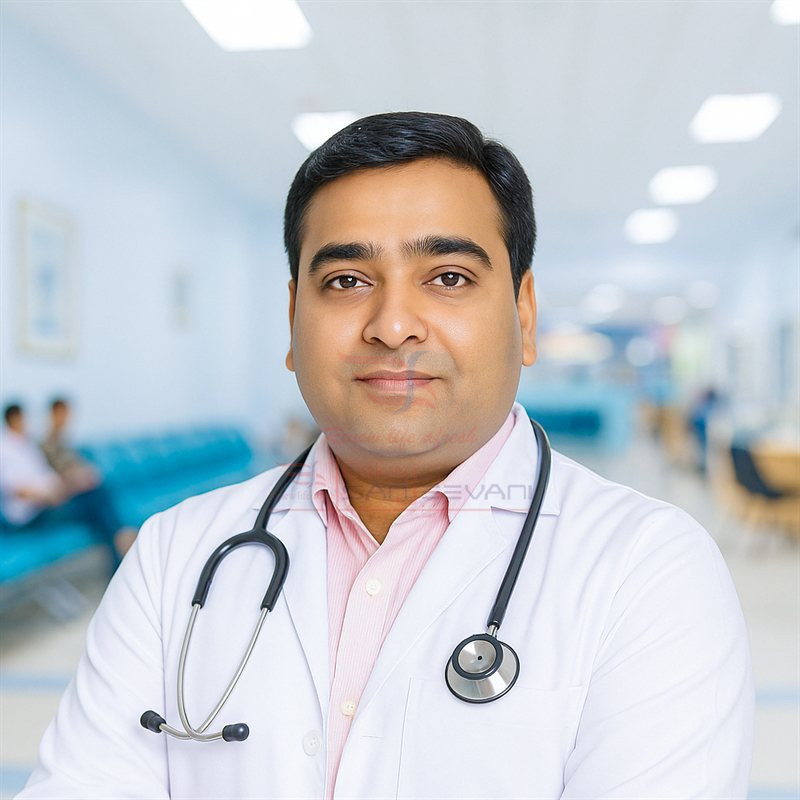 Dr. Md Zahid Hussain | CTVS Surgeon in Baranagar | Eskag Sanjeevani