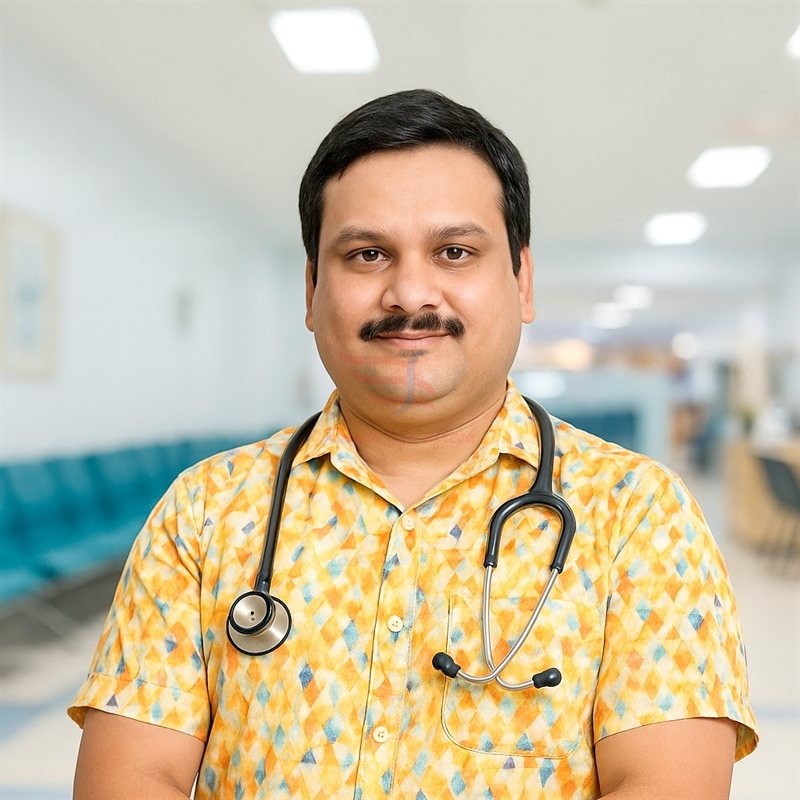 Dr. Tathagata Dutta | Neurosurgeon in Baranagar | Eskag Sanjeevani