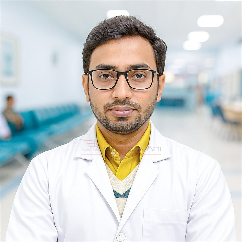 Dr. Mridul Biswas | Orthopaedic Surgeon in Khardaha | Eskag Sanjeevani