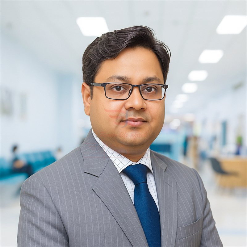 Dr. Gouranga Dutta | Plastic Surgeon in Baghbazar & Baranagar