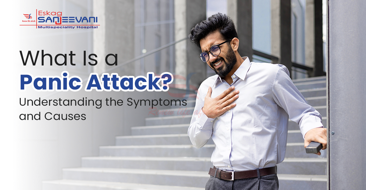 What Is a Panic Attack? Symptoms, Causes & Treatment Guide