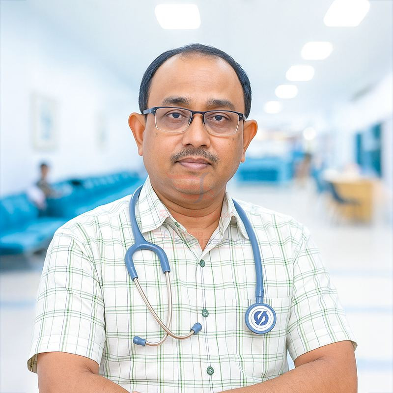 Dr. Partha Ghorai | Neurologist in Baghbazar | ESKAG Sanjeevani