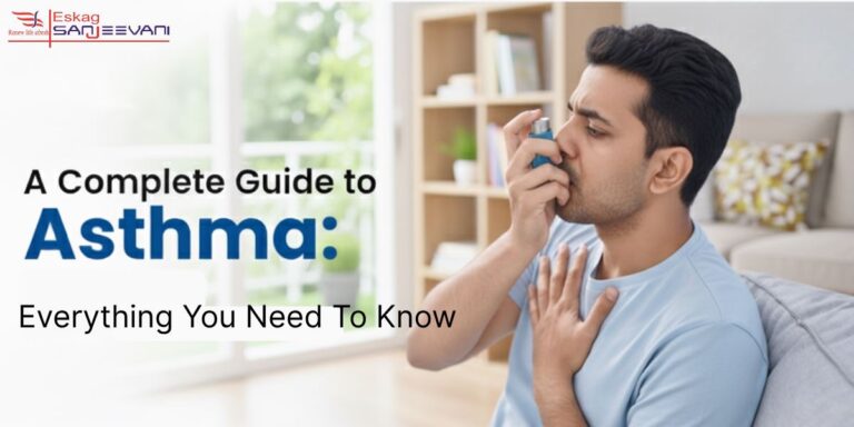 Complete Asthma Guide: Symptoms, Triggers, & Management