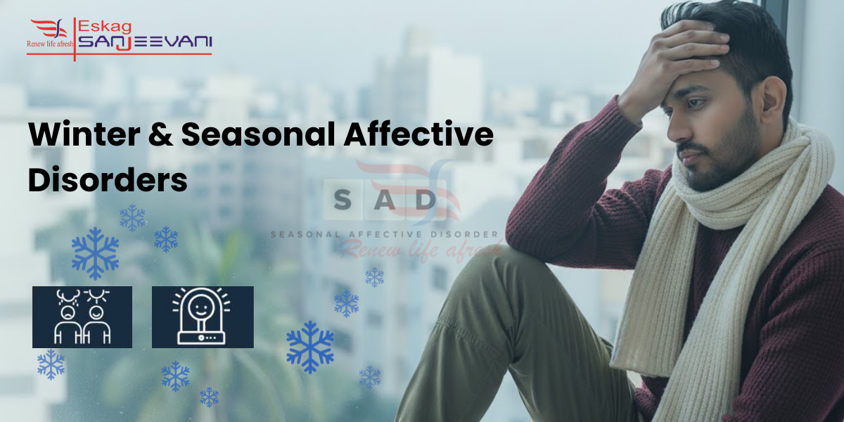 Understanding Seasonal Affective Disorder This Winter