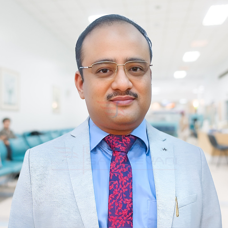 Dr Bhaskar Das | Best CTVS Surgeon in Eskag Sanjeevani