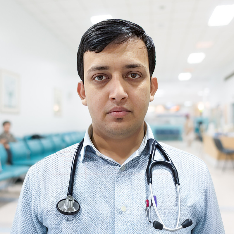 Dr. Sayantan Banerjee | Chest Specialist in Baranagar, Kolkata
