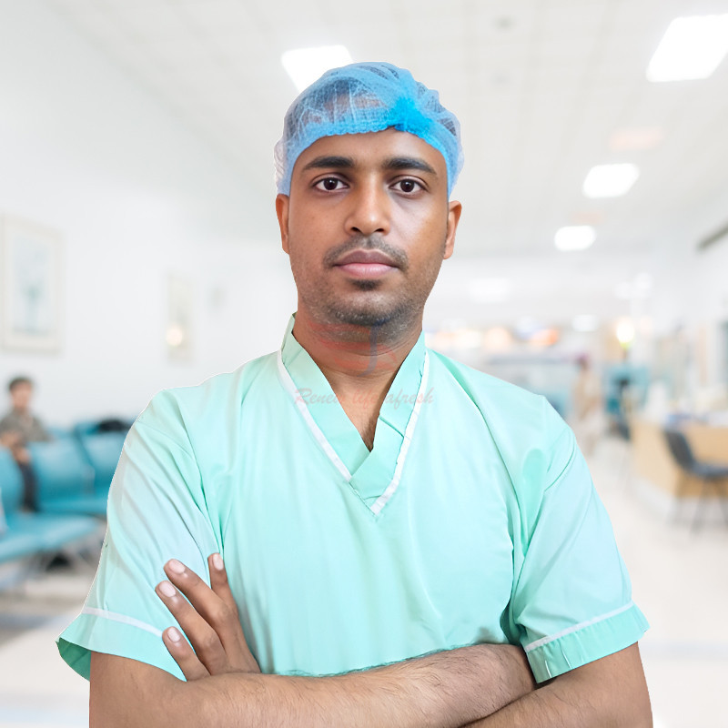 Dr Abhishek Shaw | Orthopedic Surgeon Kolkata