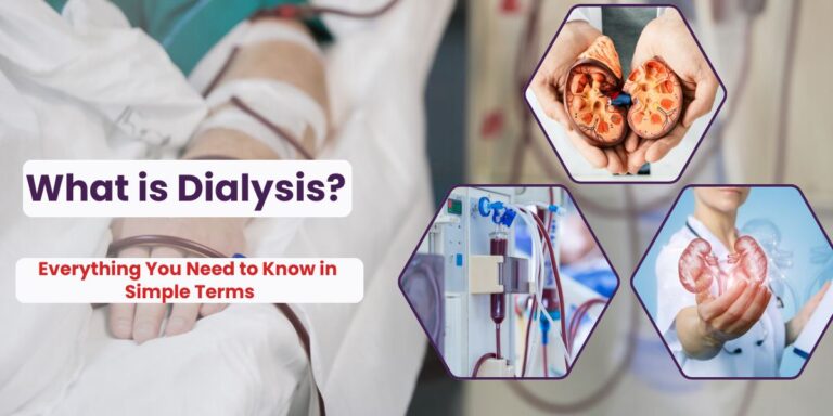 What is Dialysis? Types & Care Guide | Eskag Sanjeevani